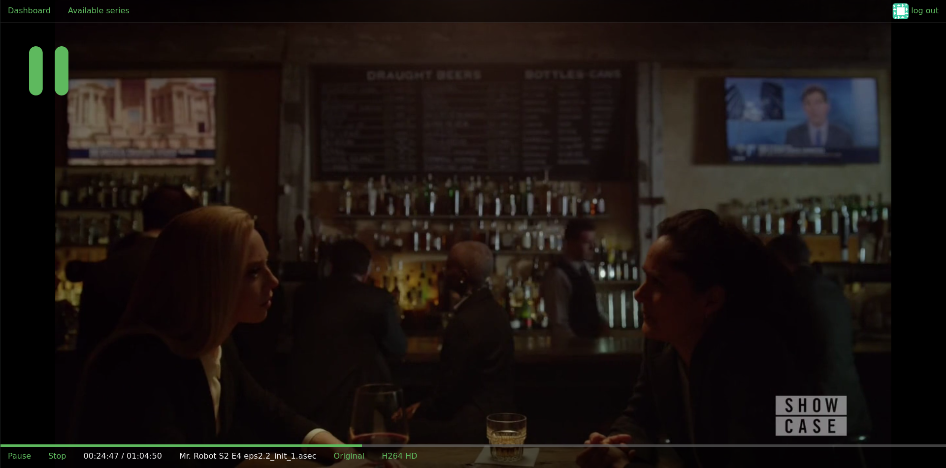 GitHub - MartijnBraam/webcine: Webbrowser based mediacenter written in python